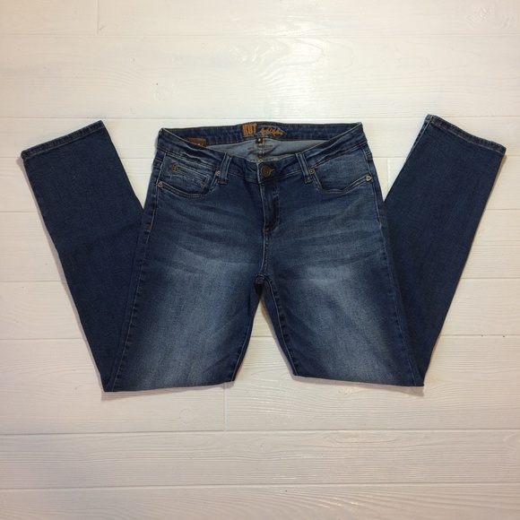 Kut from the Kloth | Jeans | Kut Medium Wash Skinny Stretch Denim Jeans ...